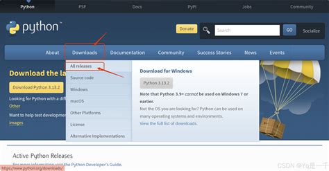 Python安装、多版本管理与快速启动python多版本管理 Csdn博客