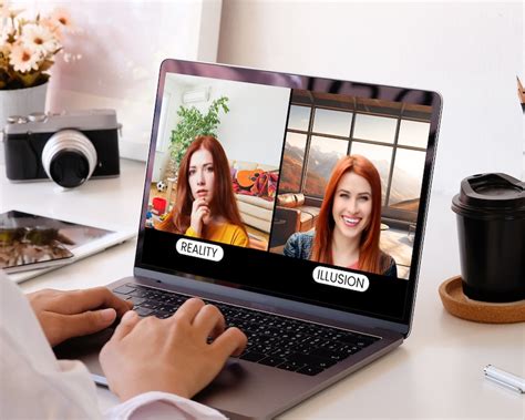 Microsoft Teams Background Window View Virtual Background Etsy