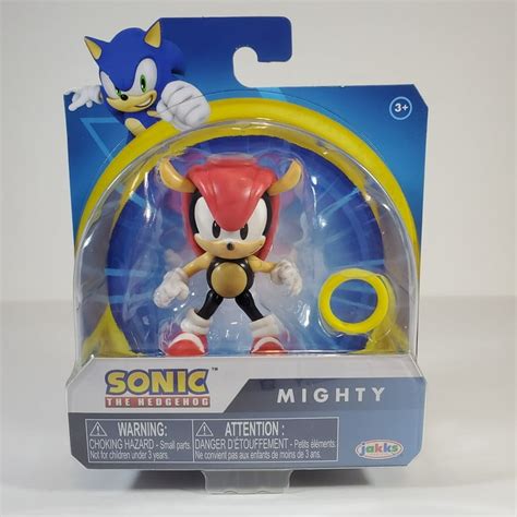 Mighty Sonic