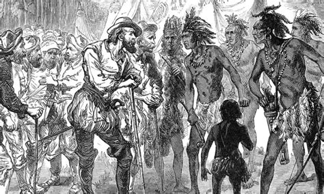 Caribes Ubicación Características Cultura Y Mucho Mas