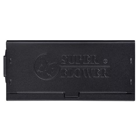 Fonte ATX 1.000W - Super Flower Leadex Platinum SE 1000W Preta - SF ...