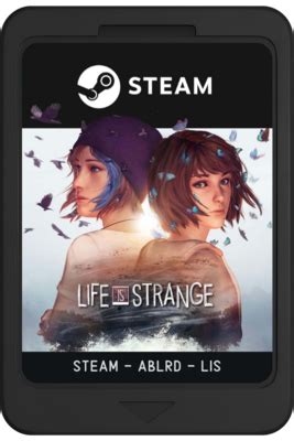 Grid For Life Is Strange By Abelardthebard SteamGridDB