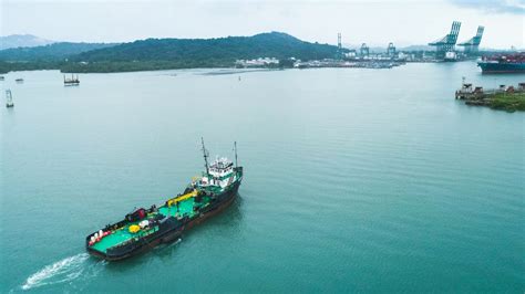 Por Un Año Canal De Panamá Mantendrá Restricciones En Tránsito De Buques