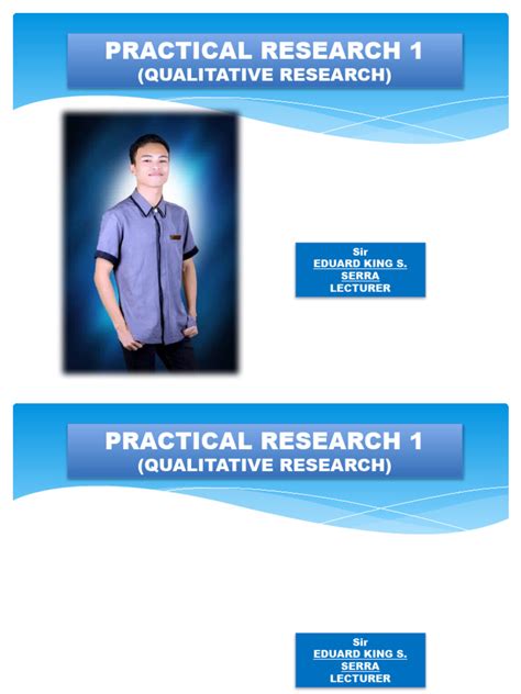 final practical research 1 pdf primary sources language education
