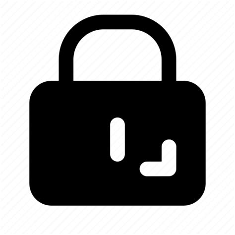 Padlock Security Protection Locked Unlock Password Icon Download On Iconfinder