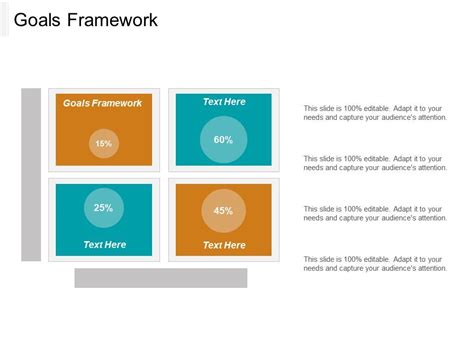 Goals Framework Ppt Powerpoint Presentation Gallery Model Cpb Presentation Graphics