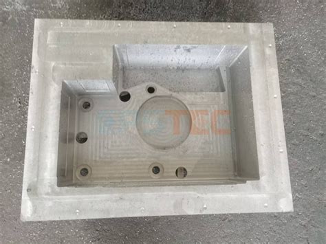 Polystyrene Mold Epstec China Eps Machine