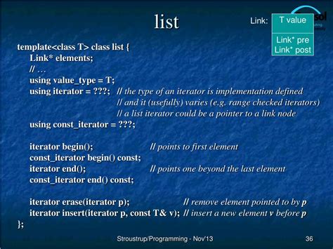 Ppt Chapter 20 The Stl Containers Iterators And Algorithms