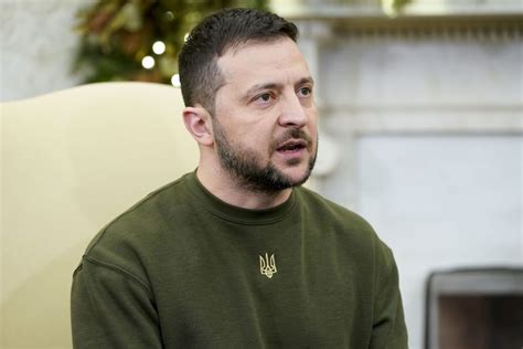 Zelenski Ili Ukrajina u NATO ili nuklearno oružje Kijevu Vreme