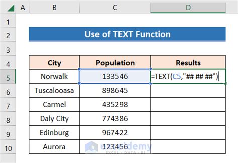 How To Add Space Between Numbers In Excel 3 Easy Methods