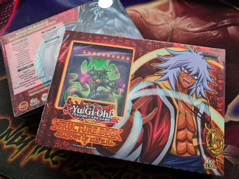 Thief King Bakura Zorc