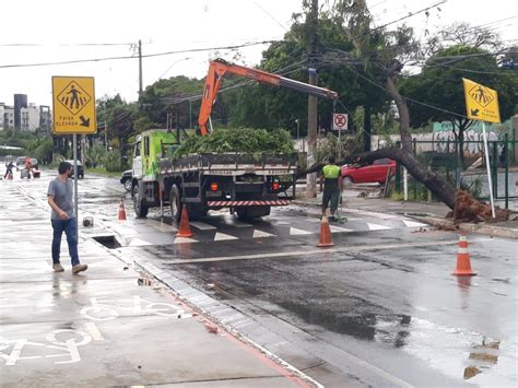 Defesa Civil Registra Cinco Ocorrências Por Causa Das Chuvas Em Betim