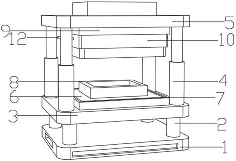一种冲压模具保护装置的制作方法
