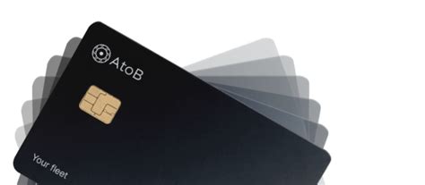 Atob Fuel Card Application Requirements Atob