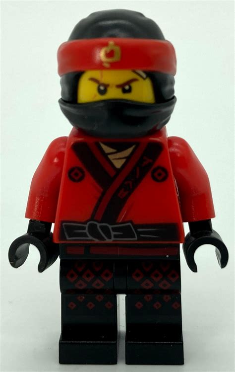 Lego Ninjago 2022 Minifigures Kai