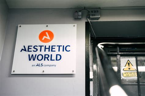 Our Lab Aesthetic World