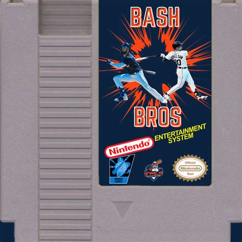 Player Profiles The Bash Bros