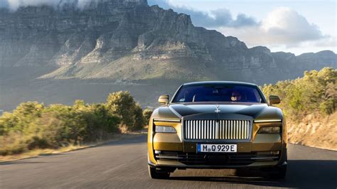 Rolls Royce Spectre Goes 1 Million Miles