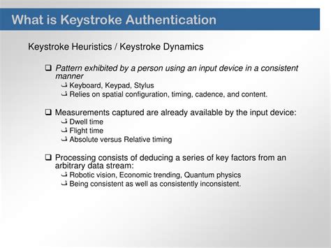 ppt keystroke authentication it s all in how you type powerpoint