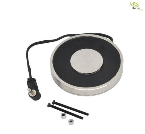 Electromagnet For Construction Machinery And Cranes Thicon Models