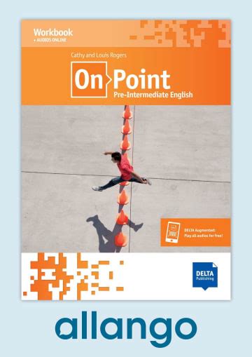 On Point B1 Pre Intermediate English Hybrid Edition Allango Student