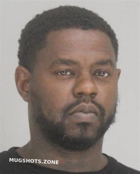 Brown Roderick 08252023 Dallas County Mugshots Zone