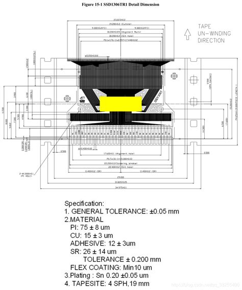 Ssd1306 Oled驱动芯片介绍 Csdn博客