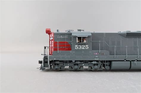Ho Brass Model Omi 67771 Sp Southern Pacific Sd7 Df 118 Class Barrel