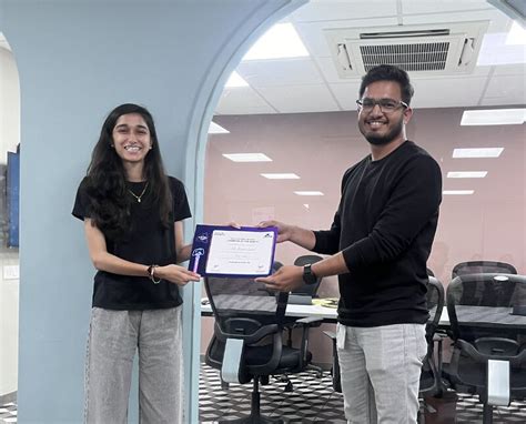 Srushti Solanki On Linkedin Teamwork Gratitude Championofthemonth