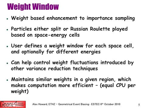 ppt geometrical event biasing powerpoint presentation free download