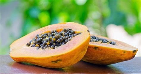 6 Rahasia Manfaat Buah Pepaya Untuk Kecantikan