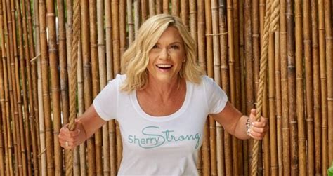 Sherry Pollex Battles Ovarian Cancer A Second Time