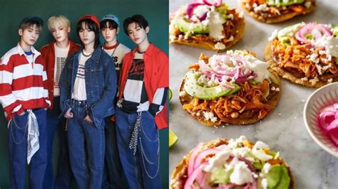 Test De Txt Elige Una Tostada Y Te Diremos A Qué Miembro Enamorarías