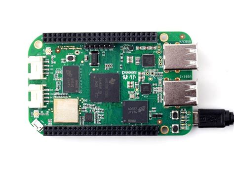 BeagleBone Green Wireless A Raspberry Pi Competitor Ships With Built In WiFi Softpedia