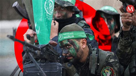 Hamás Qué Es Y Cómo Surgió El Conflicto Con Israel Grupo Milenio