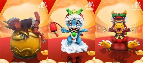 Digimon Resin Statues Figures Archives FavorGK