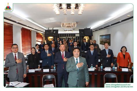 НИЙСЛЭЛИЙН ЧИНГЭЛТЭЙ ДҮҮРГИЙН ИРГЭДИЙН ТӨЛӨӨЛӨГЧДИЙН ХУРЛЫН ЭЭЛЖИТ БУС X ХУРАЛДААН БОЛЛОО