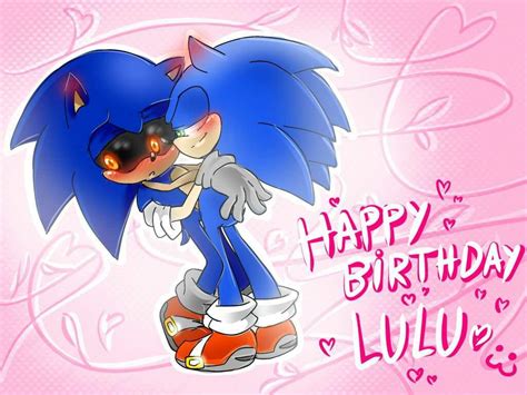 ️ Sonic The Hedgehog Married To Sonicexe ️ Sonic The Hedgehog Amino