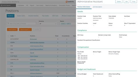 Salary Benchmarking Aligning Compensation With The Market Paylocity