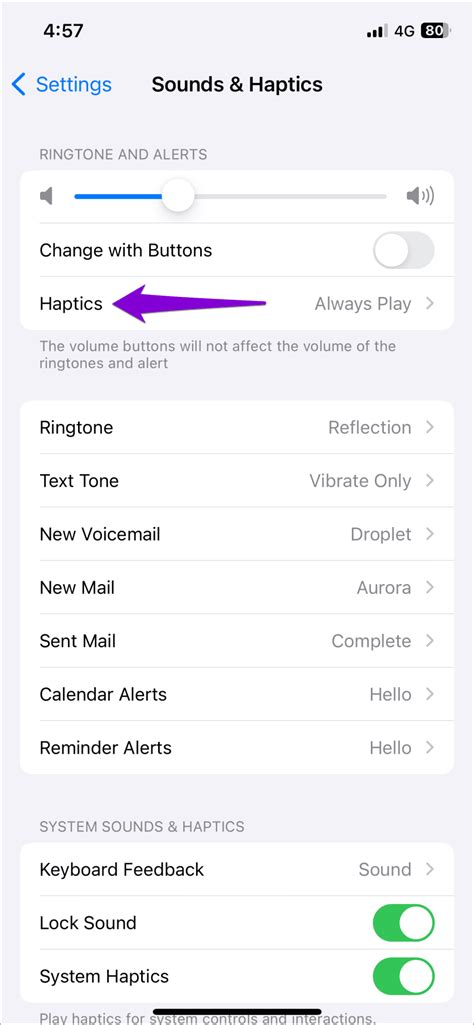 4 Fixes For Vibration Not Working On IPhone Guiding Tech