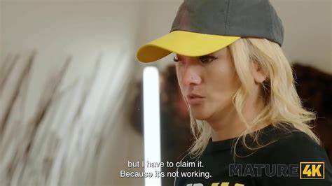 MATURE4K Defective Dicking Hot Sex With Valy Secret Pavlos XNXX COM