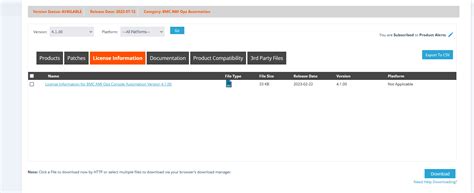 bmc ami ops console management temporary license keys knowledge