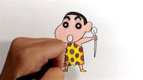 สุดสาคร สไตล์ ชินจัง จาก พระอภัยมณี สอนวาดรูป ระบายสี วาดการ์ตูน กันเถอะ Youtube