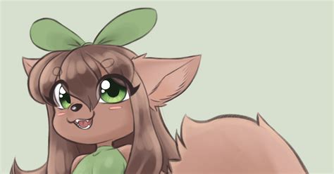 Furry Squishy Cat Like Thing Blasticussaturnのイラスト Pixiv