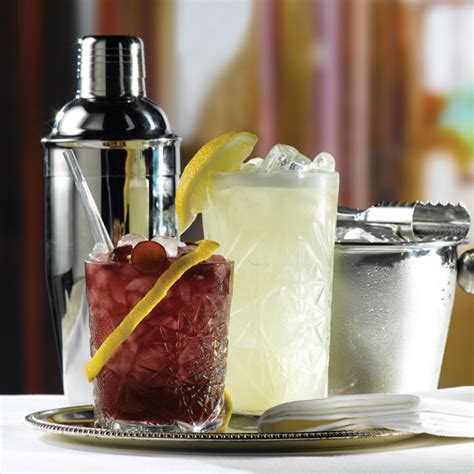 Libbey Hobstar Vintage Cocktail Glasses 350ml Case Qty 12