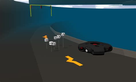Vortex Auv Simulator