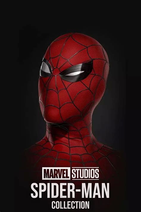 Spider Man Mcu Collection Posters — The Movie Database Tmdb