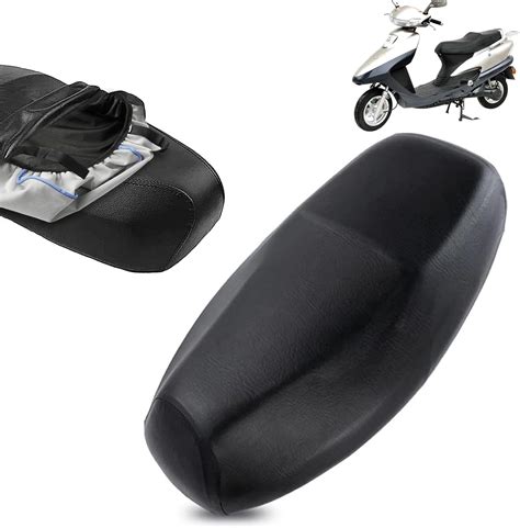 Motorrad Sitzbankbezug Roller Sitzbez Ge Universal Motorrad Sitzbankbezug Leder Wasserdicht