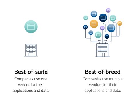 Best Of Breed Or Best Of Suite Software Which Suits Your Business Best