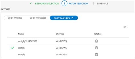Patch Configurations Opsramp Documentation